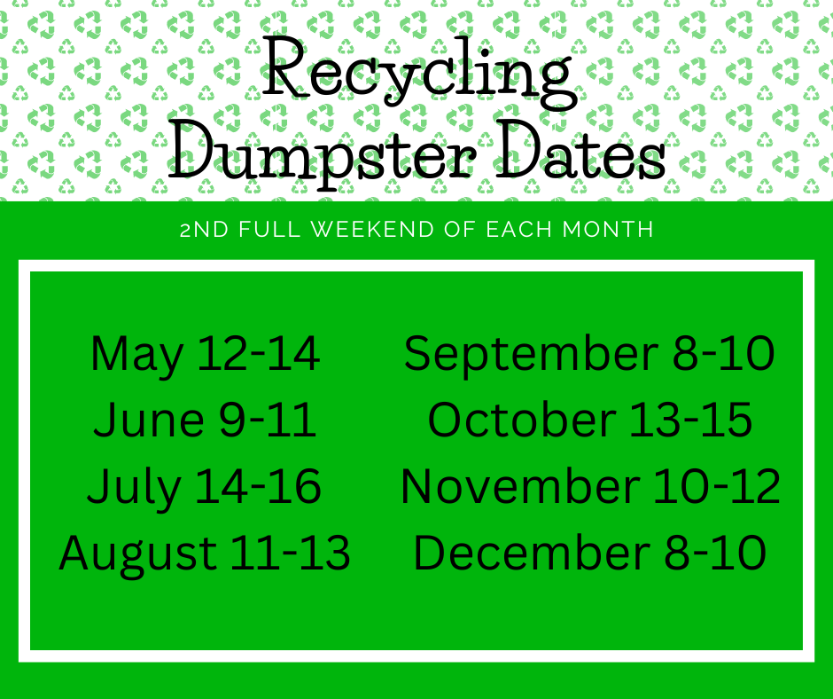 Sanitation – Town of Daleville